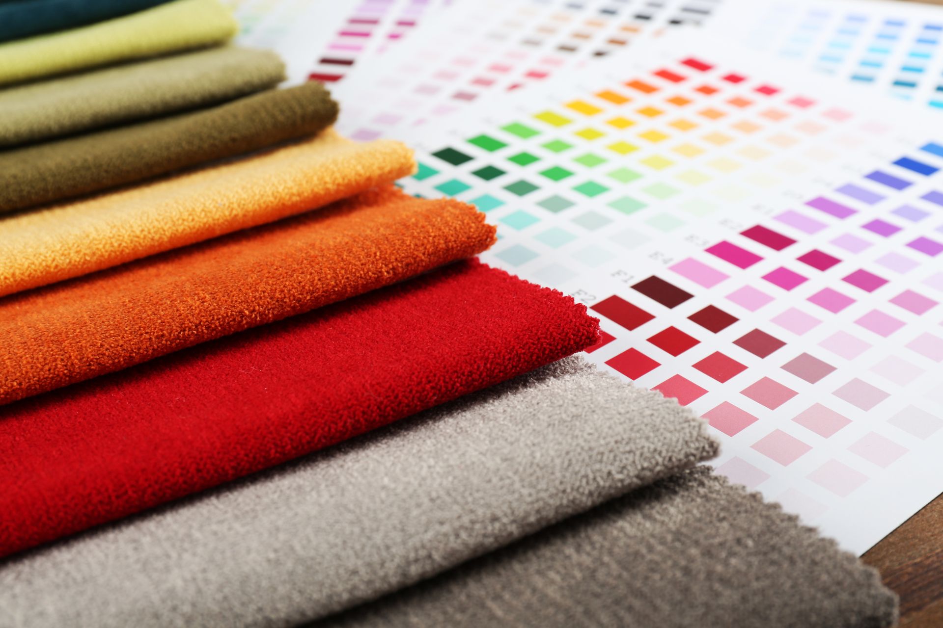 Digital Swatches: Your Key to Color Consistency